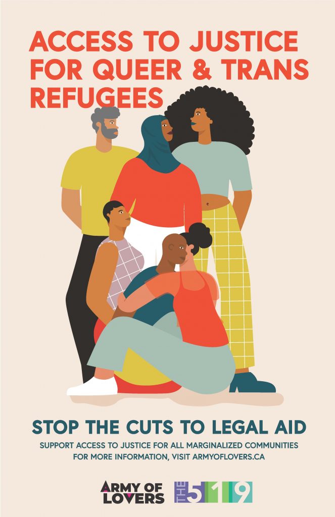 Our Campaigns - The 519