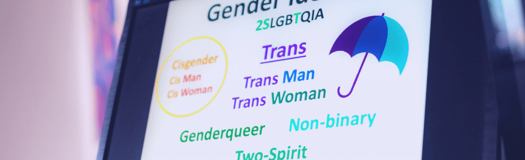 Fostering Queer and Trans-Inclusive Environments at Work and Home