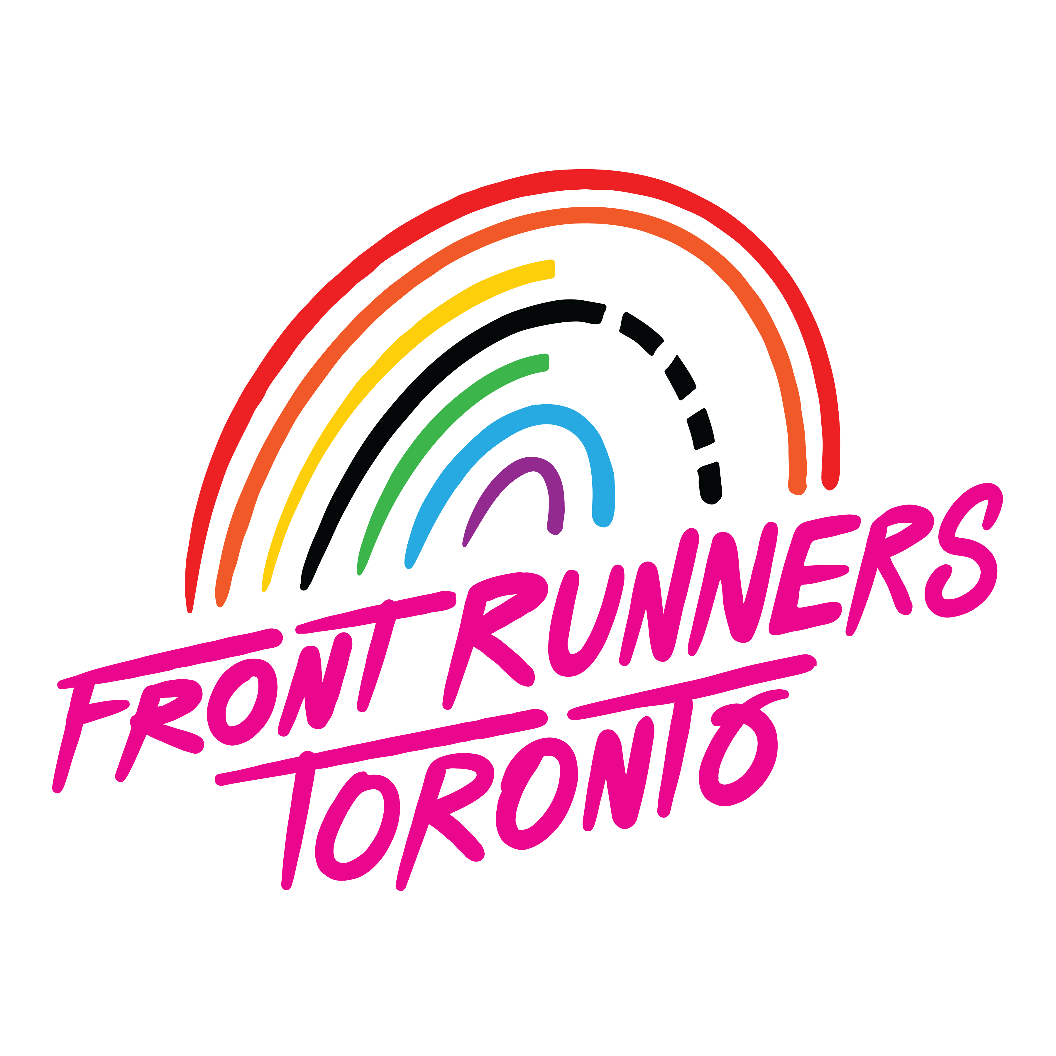 Frontrunners Toronto LGBTQ2S Running Club