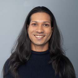 Omar Ramcharran - The 519