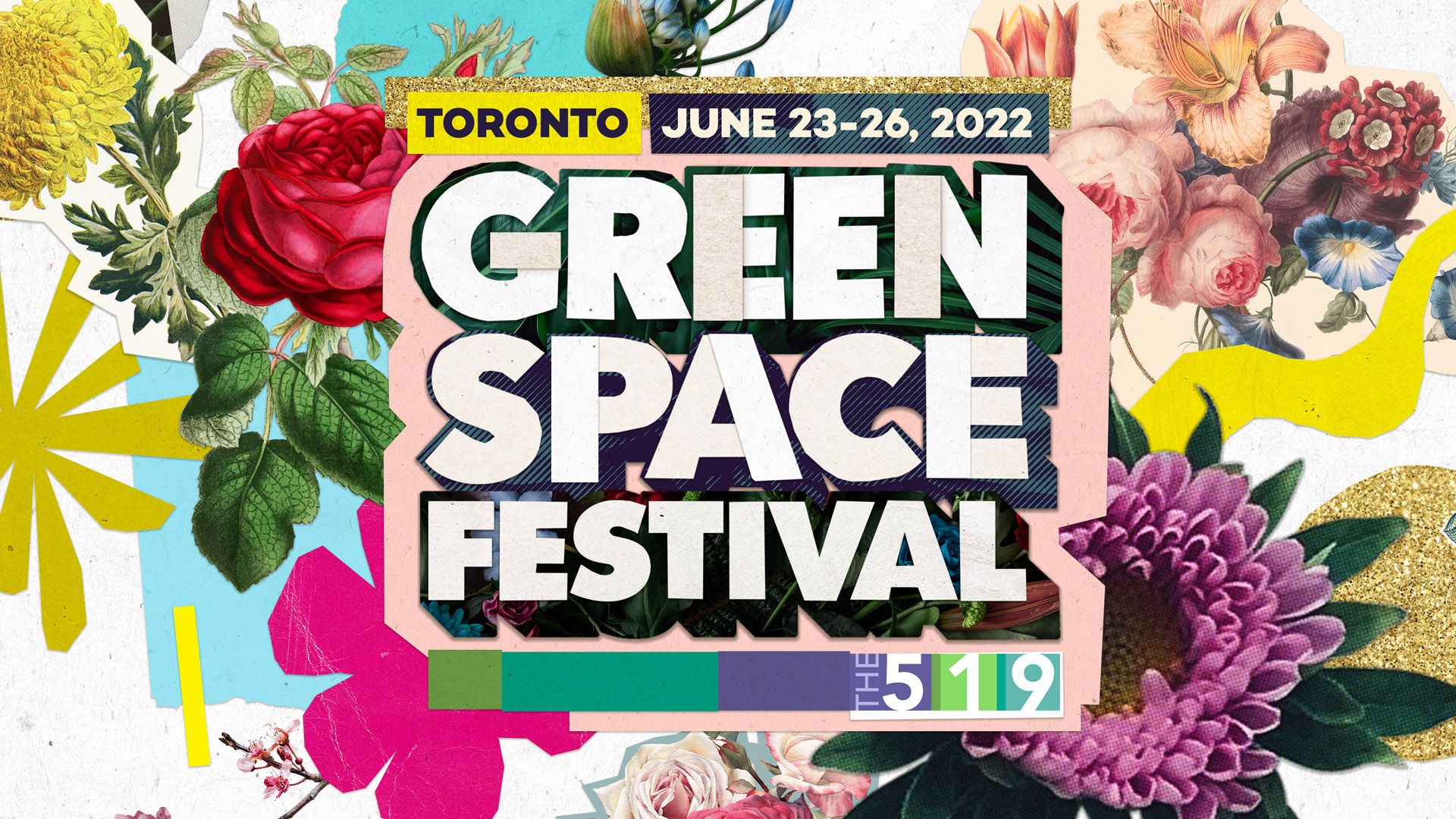 Green Space Festival 2022: Neighbourhood Information - The 519