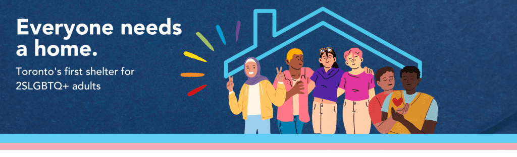 City of Toronto, The 519, and Homes First Society announce Toronto’s ...