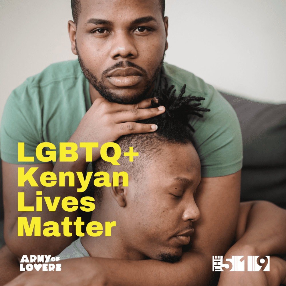 LGBTQ+ Kenyan Rights Matter - The 519
