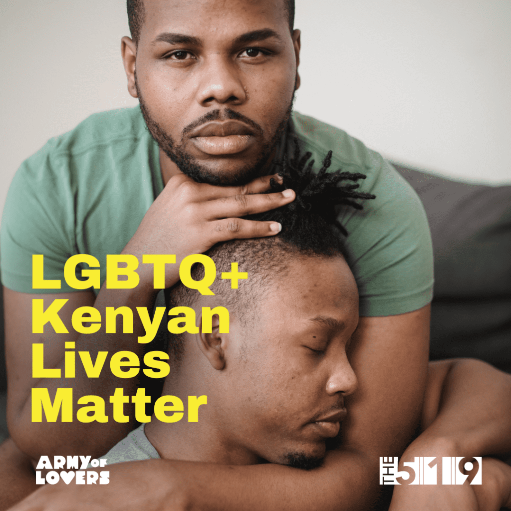 LGBTQ+ Kenyan Rights Matter - The 519