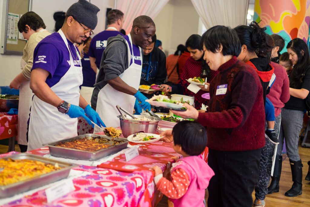 Food for All - The 519