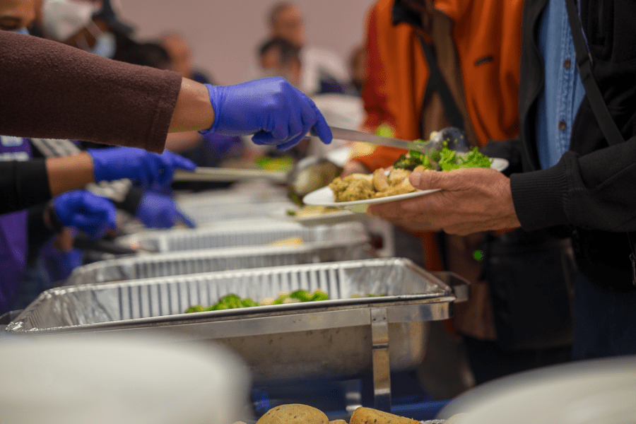 Food for All - The 519