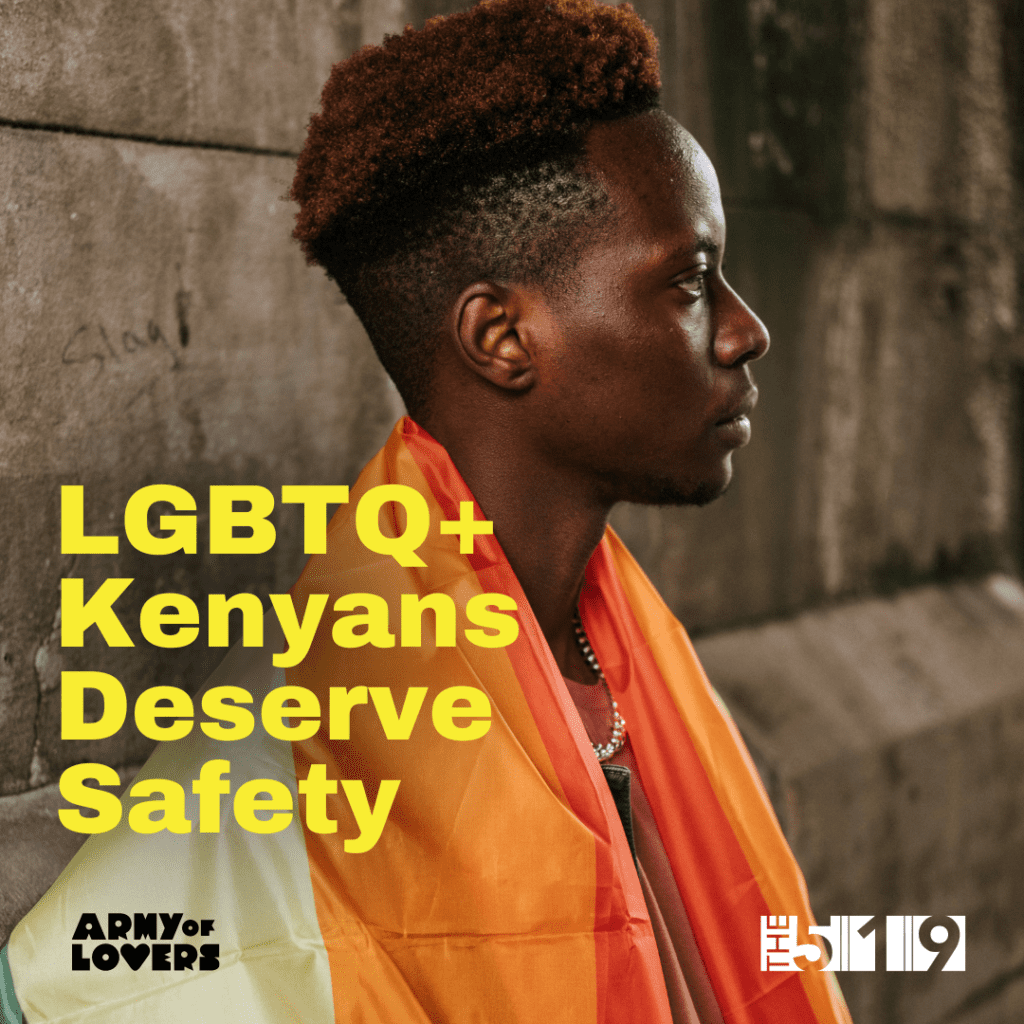 LGBTQ+ Kenyan Rights Matter - The 519