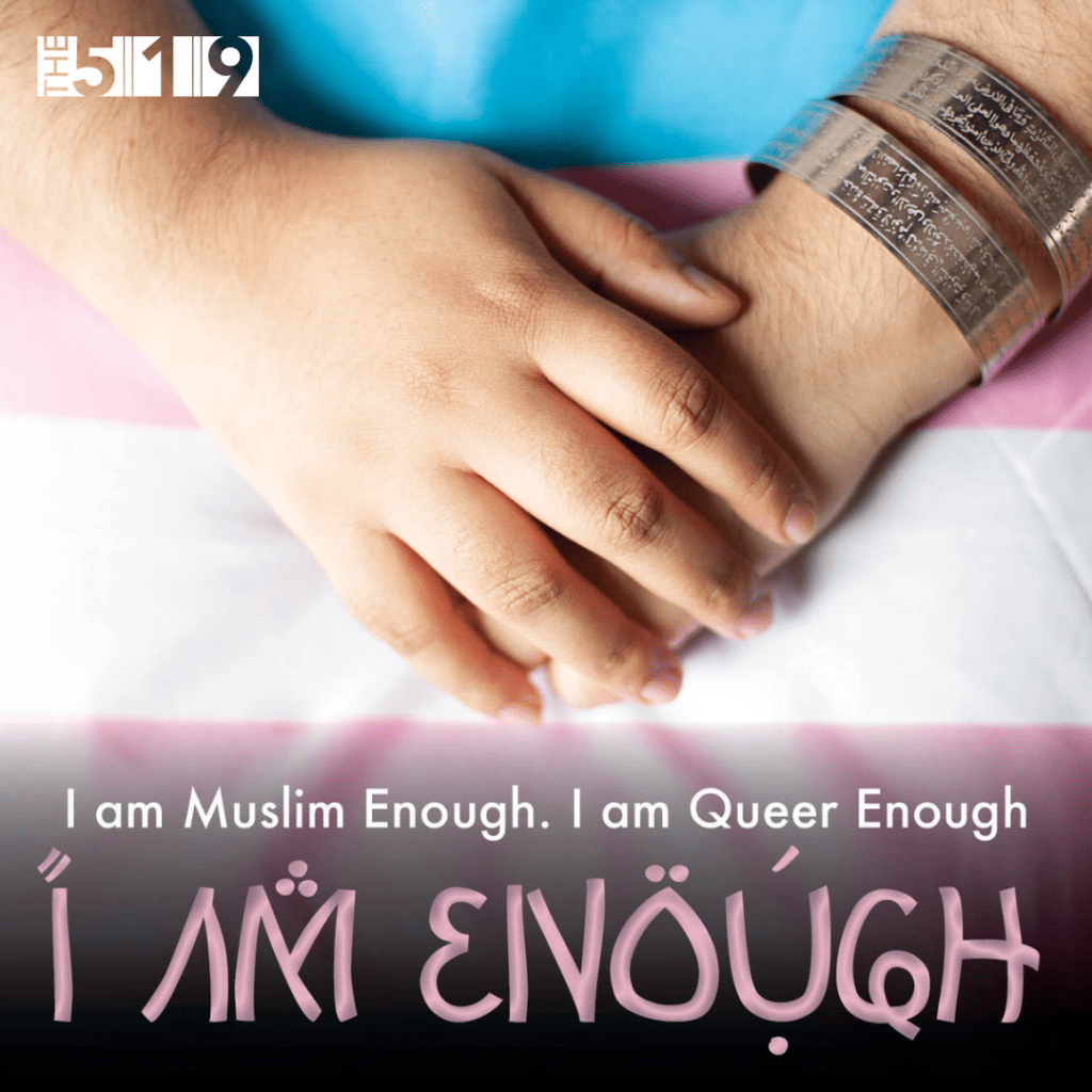 In solidarity with queer and trans Muslims - The 519