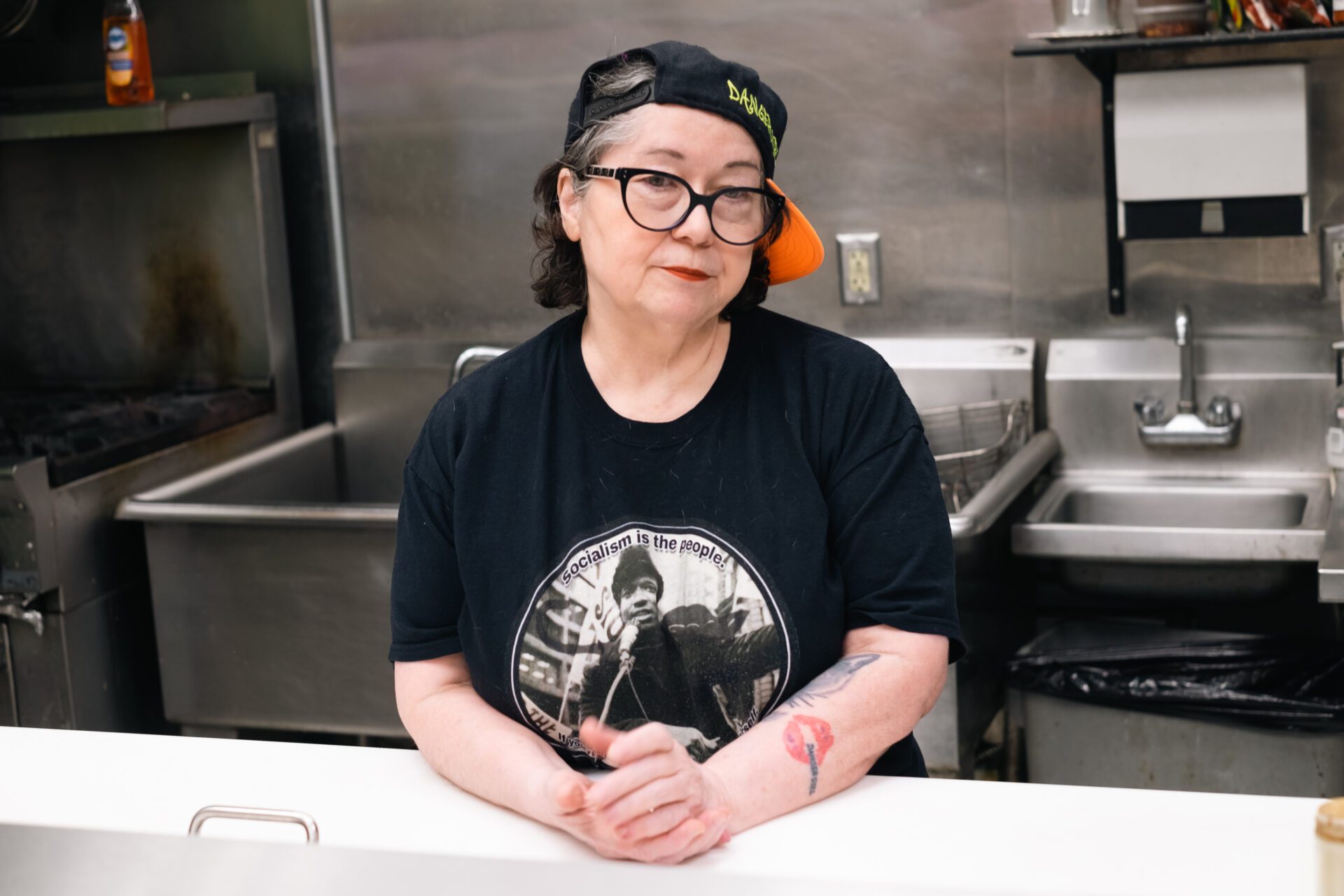 From The Village: Marcy - The 519