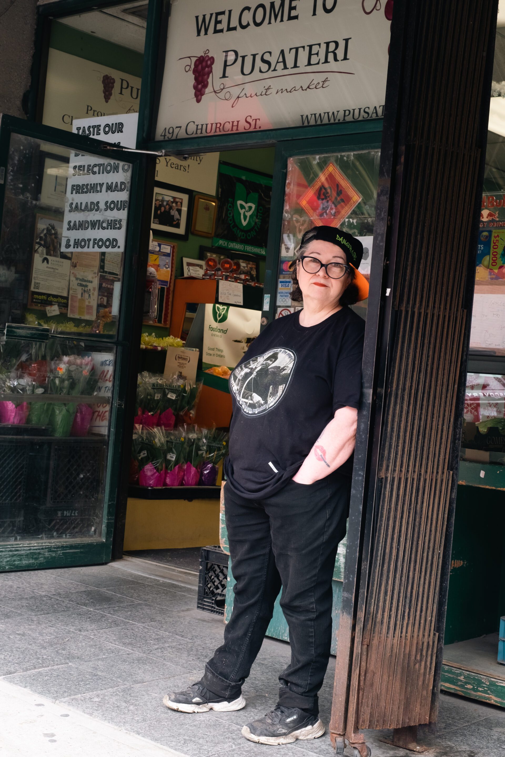From The Village: Marcy - The 519