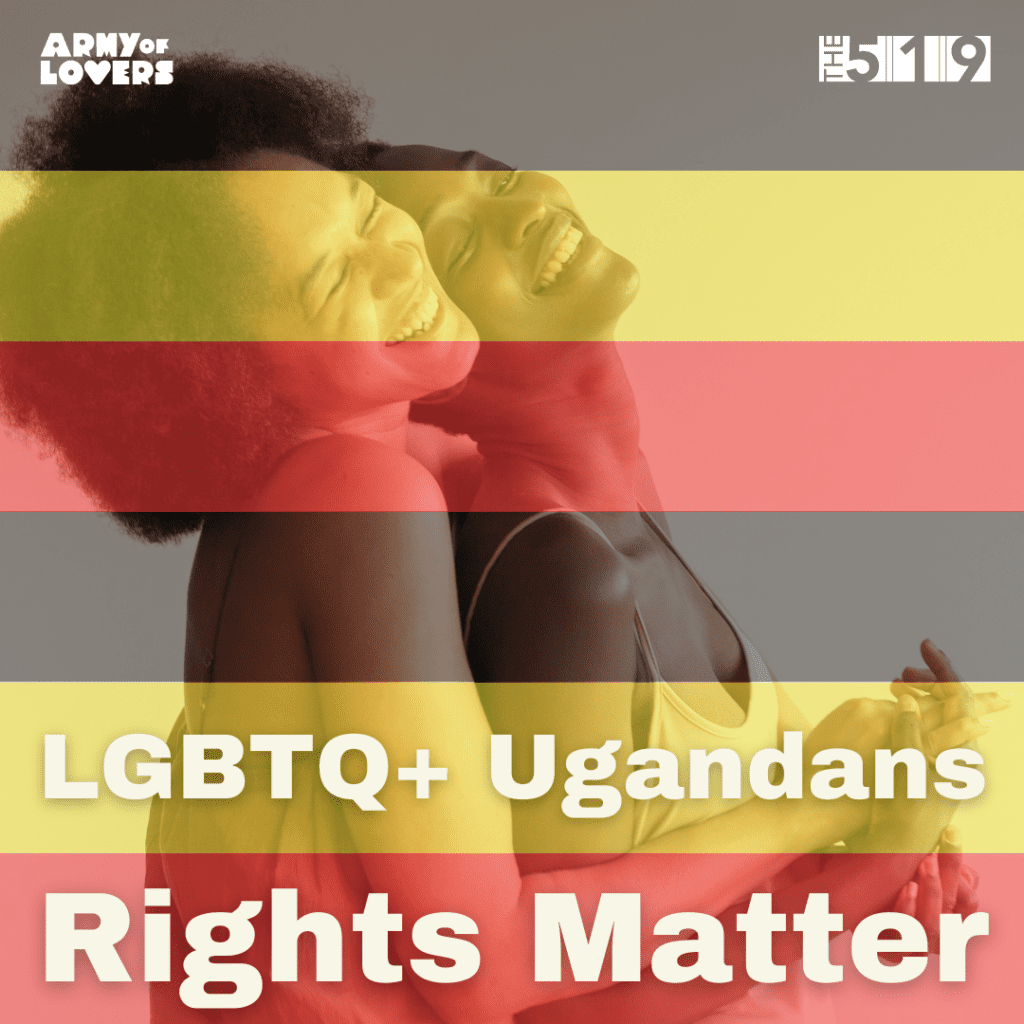 In solidarity with LGBTQI+ people in Uganda – what has happened and ...