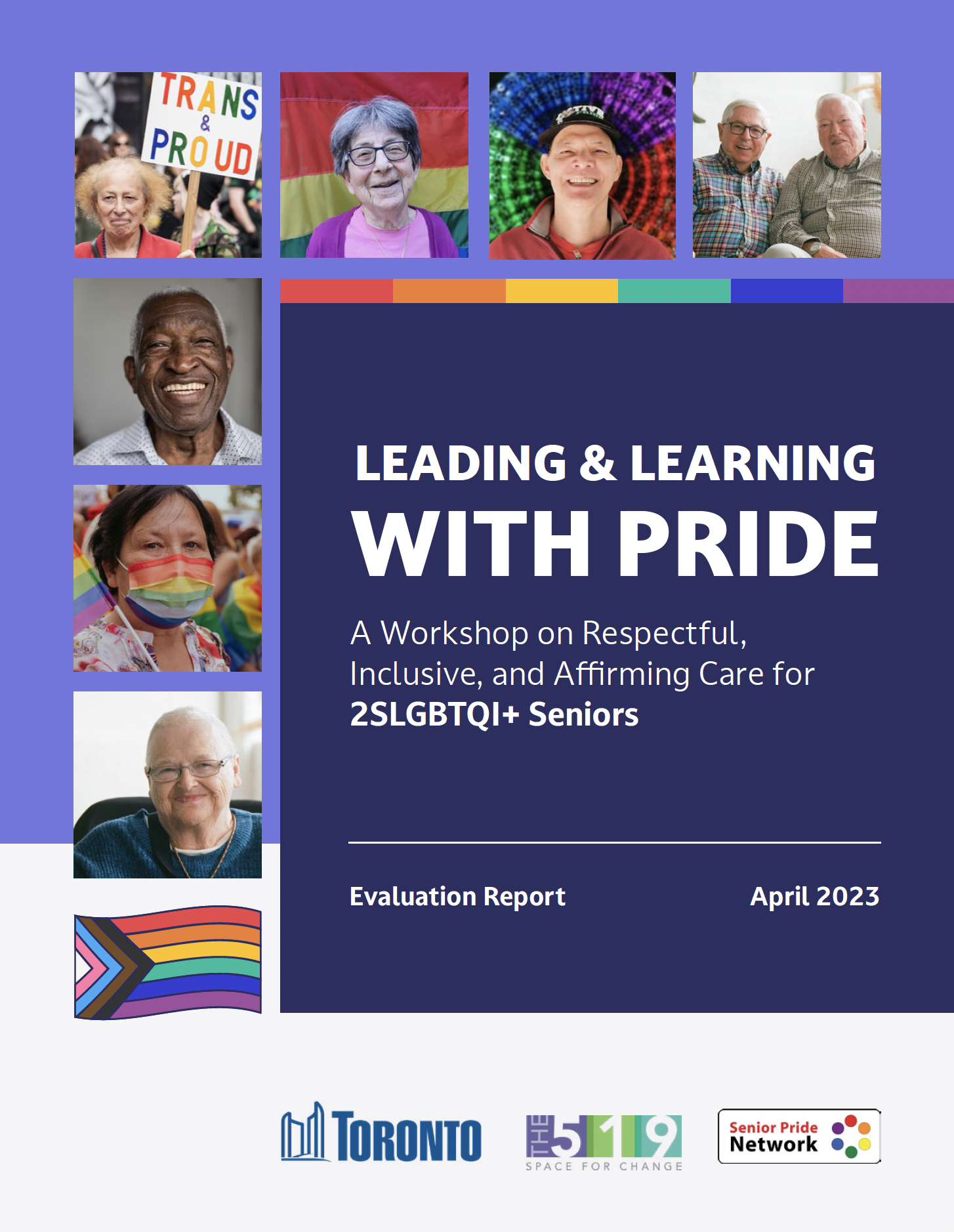 Leading & Learning with Pride - The 519