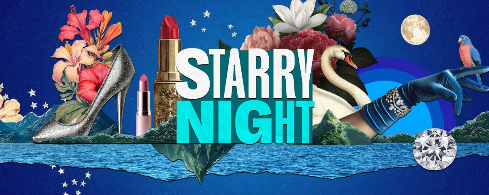 Starry Night - Green Space Festival