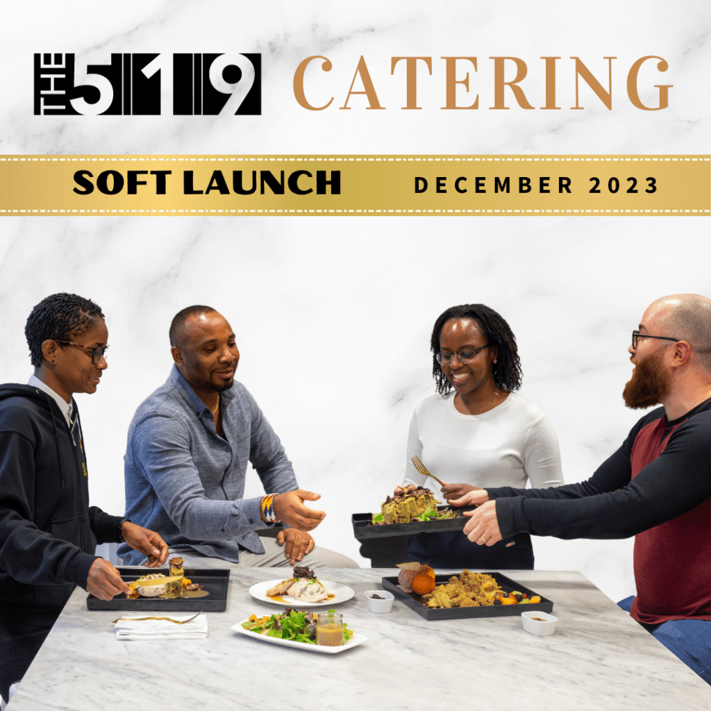 Catering - The 519