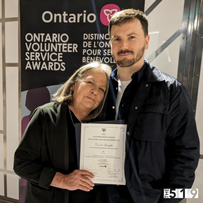 From the Village: Connie Langille on the promise of The Village - The 519