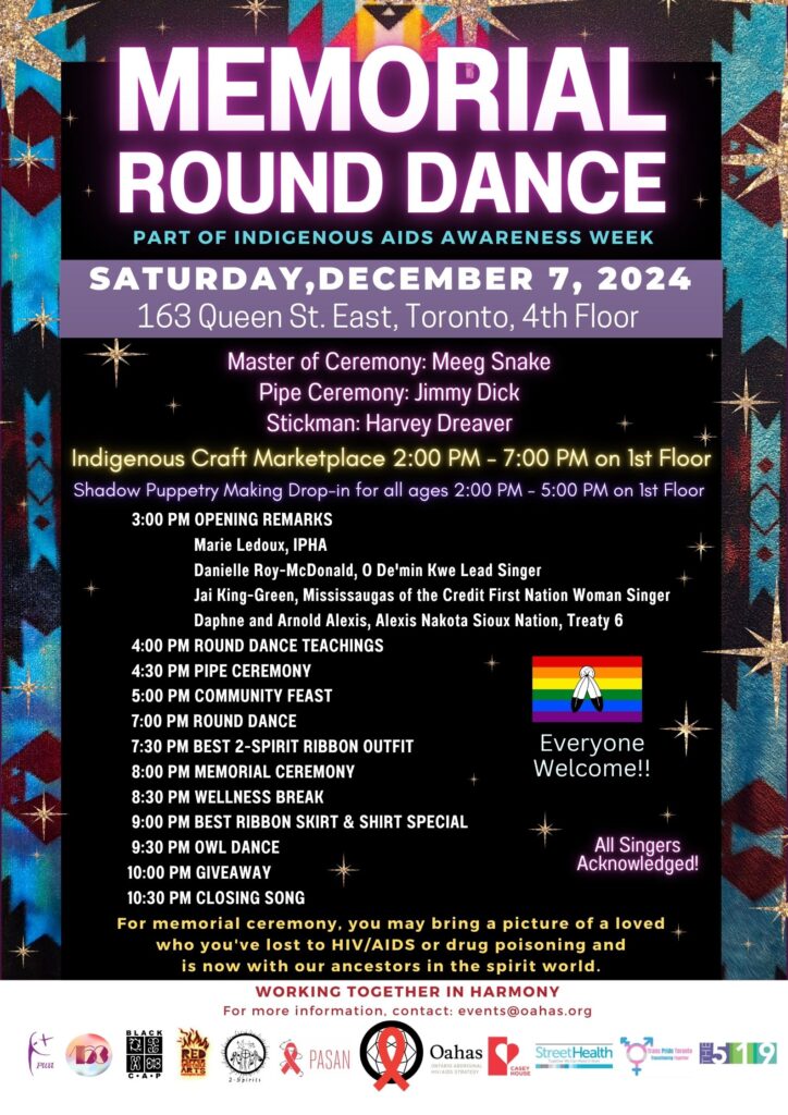 Memorial Round Dance - The 519