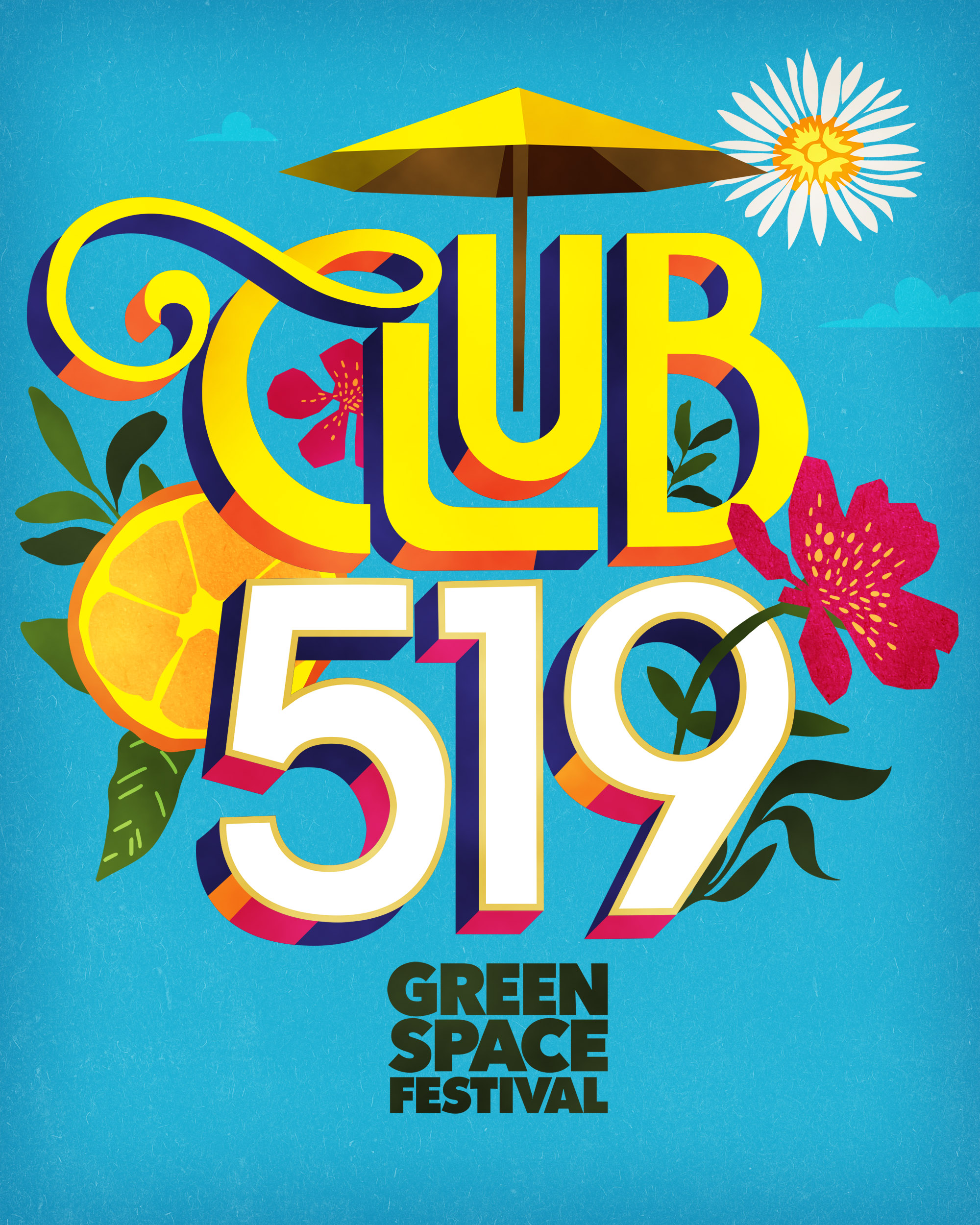 2025 Green Space Festival: Club 519 - The 519
