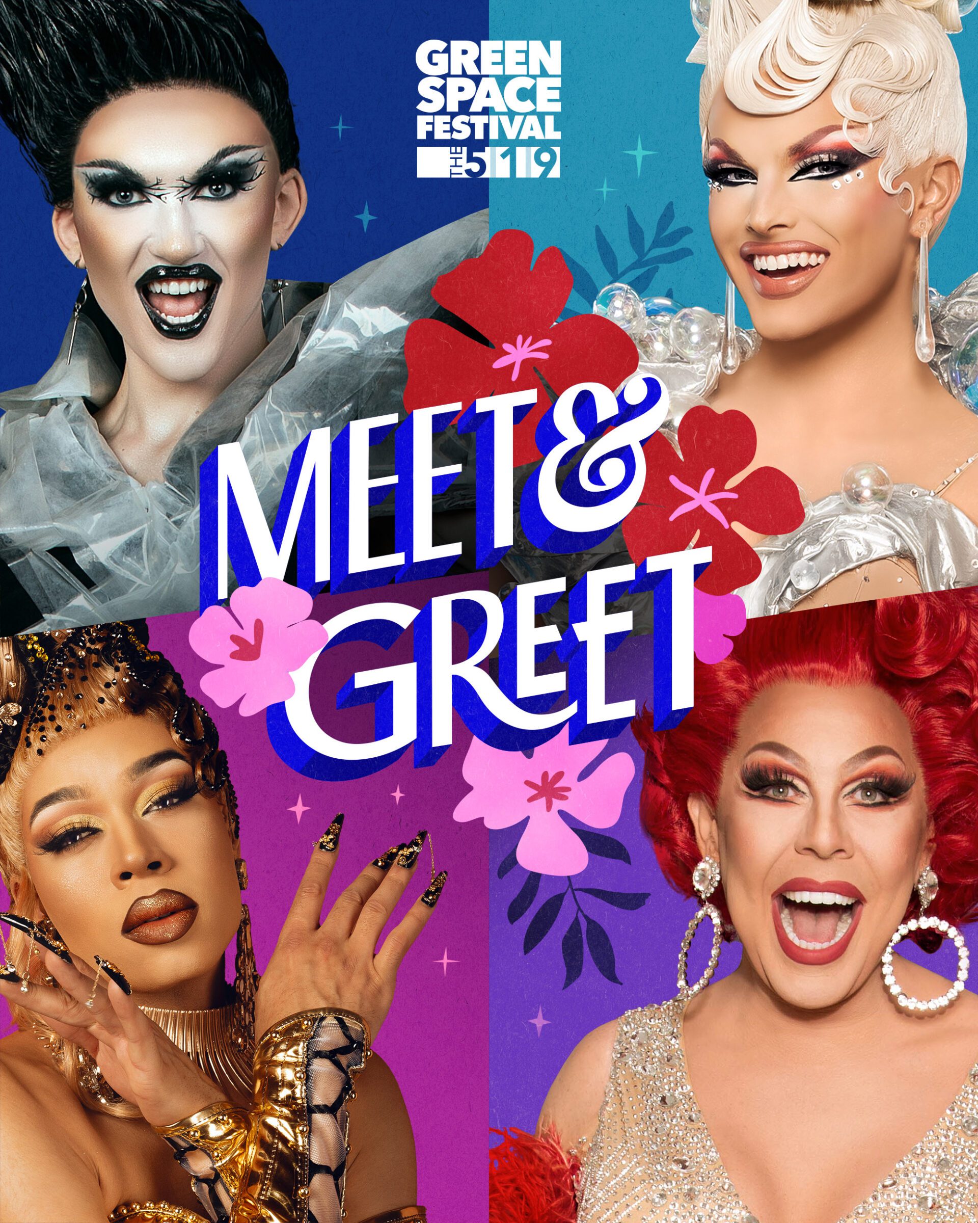 2025 Green Space Festival- Starry Night Meet & Greet Sonesta Hotel ...