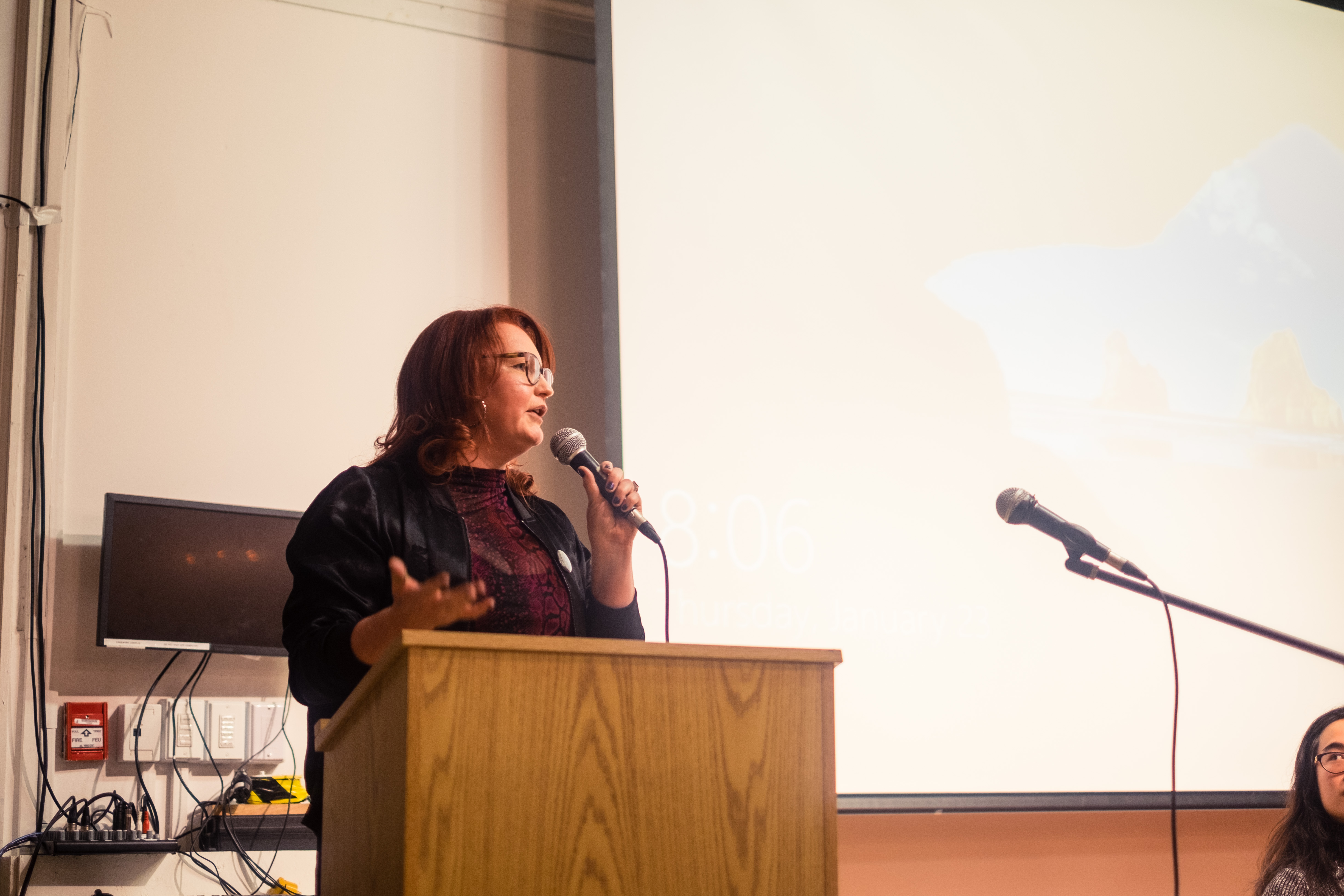 Trans Teach-In Highlights